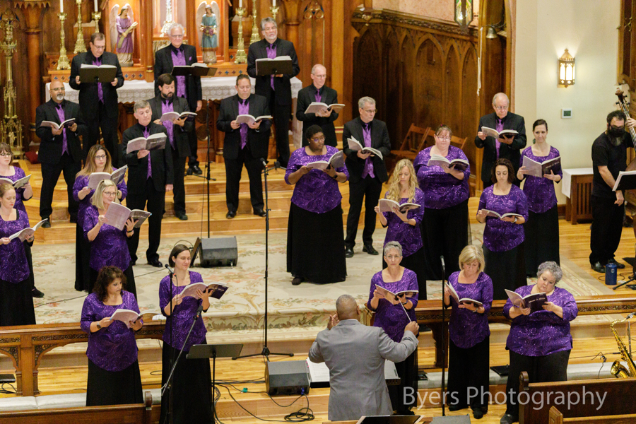 Capriccio Jubilee Singers - Capriccio Columbus