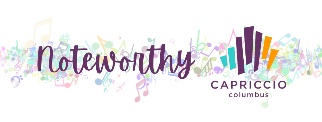 CAPRICCIO LAUNCHES NEW CHOIR OPPORTUNITY! - Capriccio Columbus